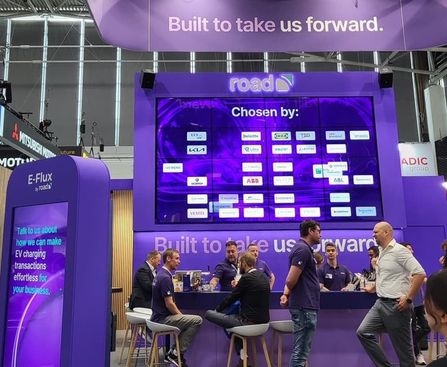 Road | Modular platform for EV charging